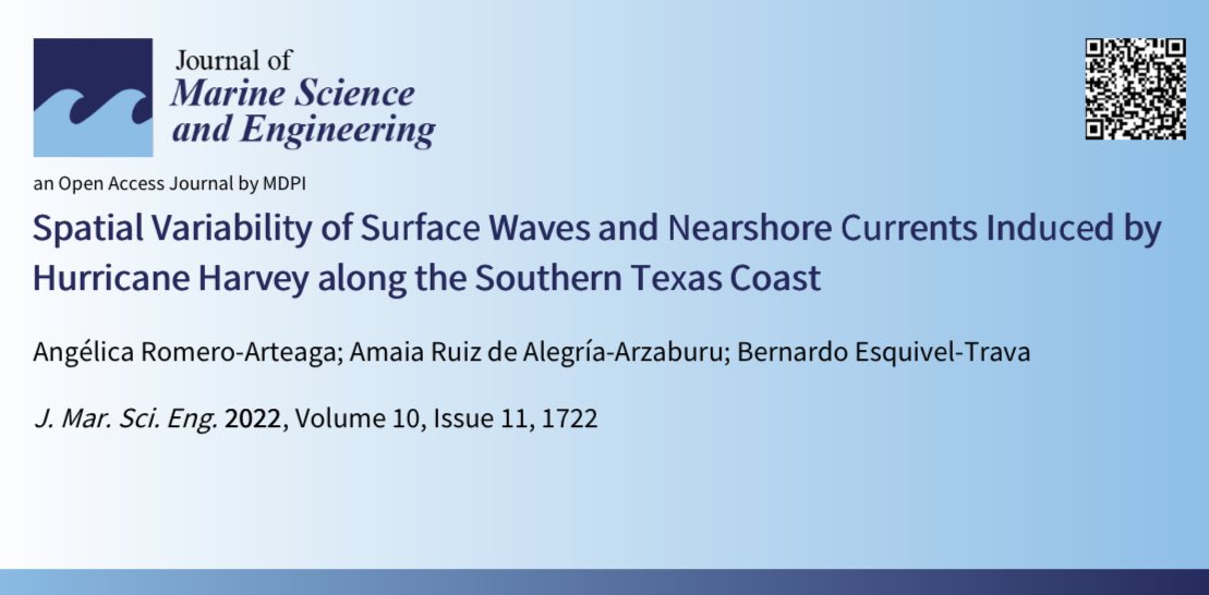 Spatial Variability of Surface Waves and Nearshore Currents Induced by ...